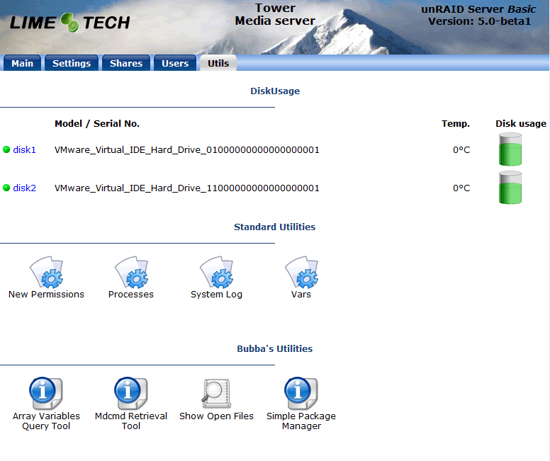 BubbaTools plugin - 6.0 (Unverified) - Unraid