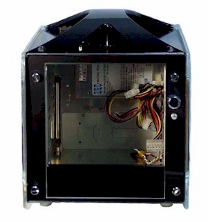 Portable 5 drive SFF case - Lounge - Unraid