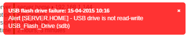 USB drive failure (unmenu related?) - General Support - Unraid