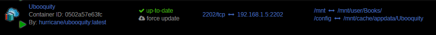 [DOCKER CONTAINER] Ubooquity - Page 3 - Docker Containers - Unraid