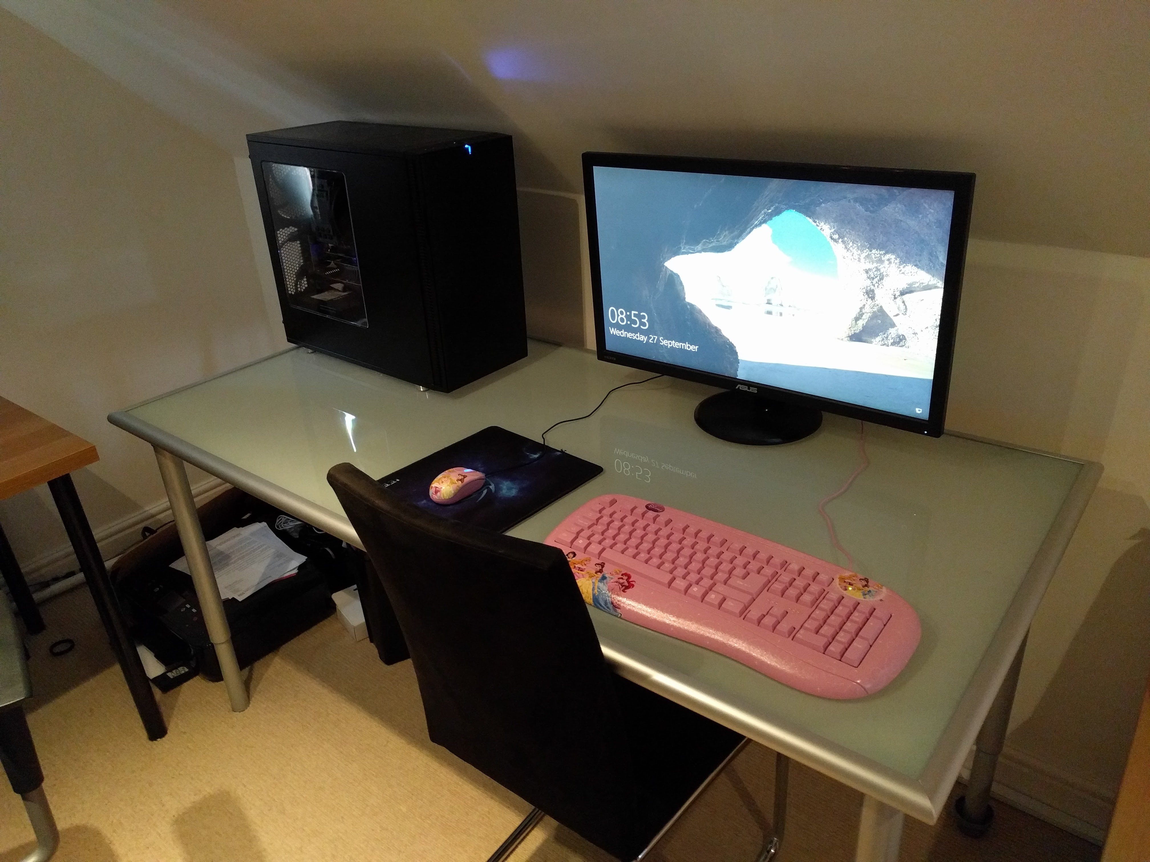 "5 PCs, 1 Tower" - '2nd Build' 14 Core Xeon UnRAID Server - Unraid ...