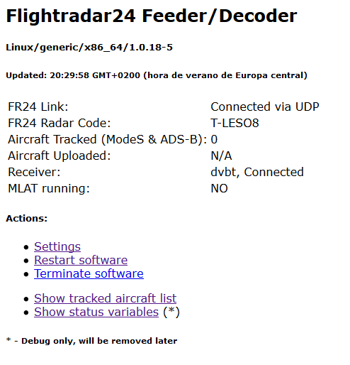 [Support] FoxxMD - fr24feed-piaware - Page 2 - Docker Containers - Unraid