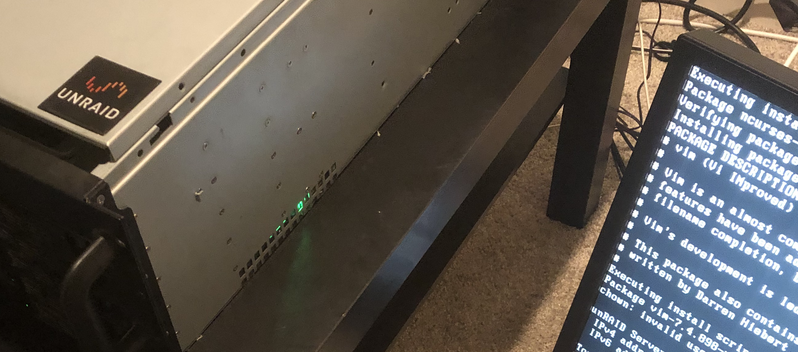 Unraid 14th Birthday Case Badge Giveaway - Unraid Blog and Uncast Show ...