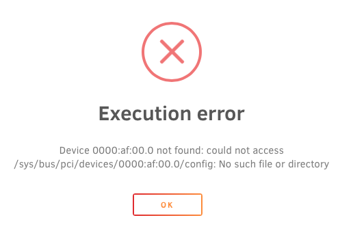 Win Pro 10 kvm Execution error. - VM Templates - Unraid