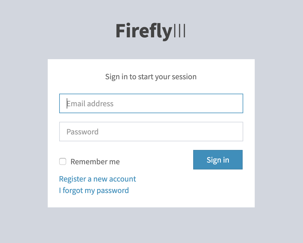 [REQUEST] Firefly III - Docker Engine - Unraid