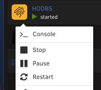 [SUPPORT] malvarez00 - HOOBS - Docker Containers - Unraid