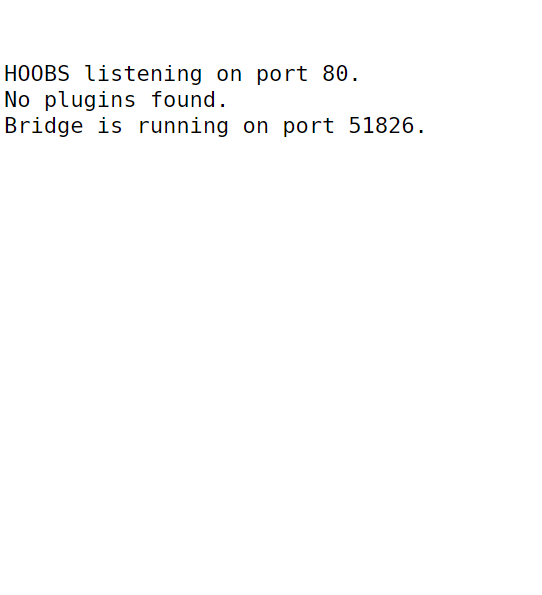 [SUPPORT] malvarez00 - HOOBS - Docker Containers - Unraid