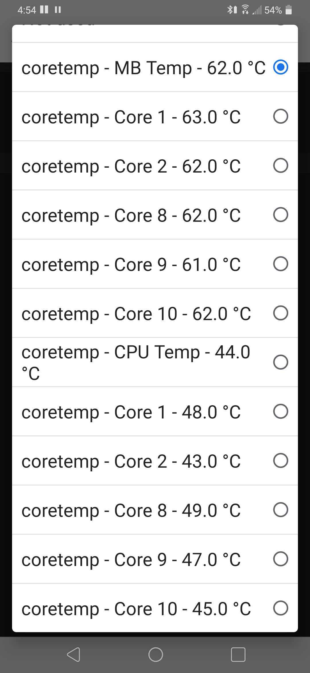 High Motherboard temps - 80c+ - Motherboards and CPUs - Unraid