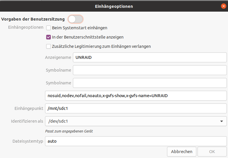 How do I create a unRAID USB from a Linux machine? - Pre-Sales Support ...