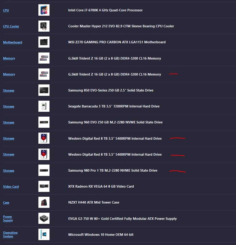 Unraid / Gaming / Multi VM build help - Hardware - Unraid