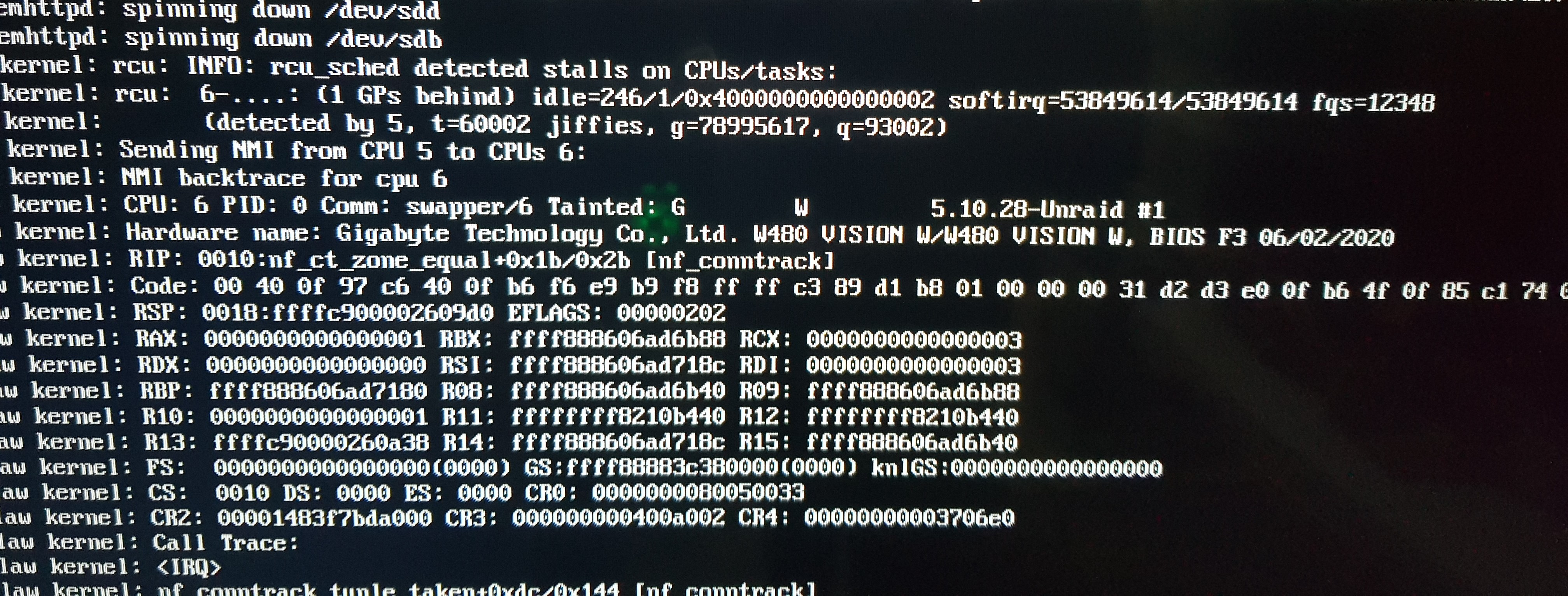Unraid Server Crashing 2x this week - General Support - Unraid