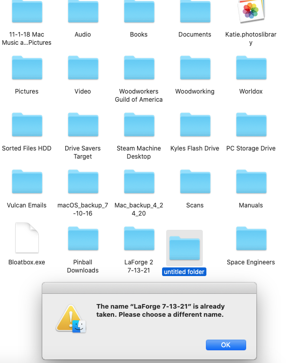 Hidden folder in directory? - General Support - Unraid