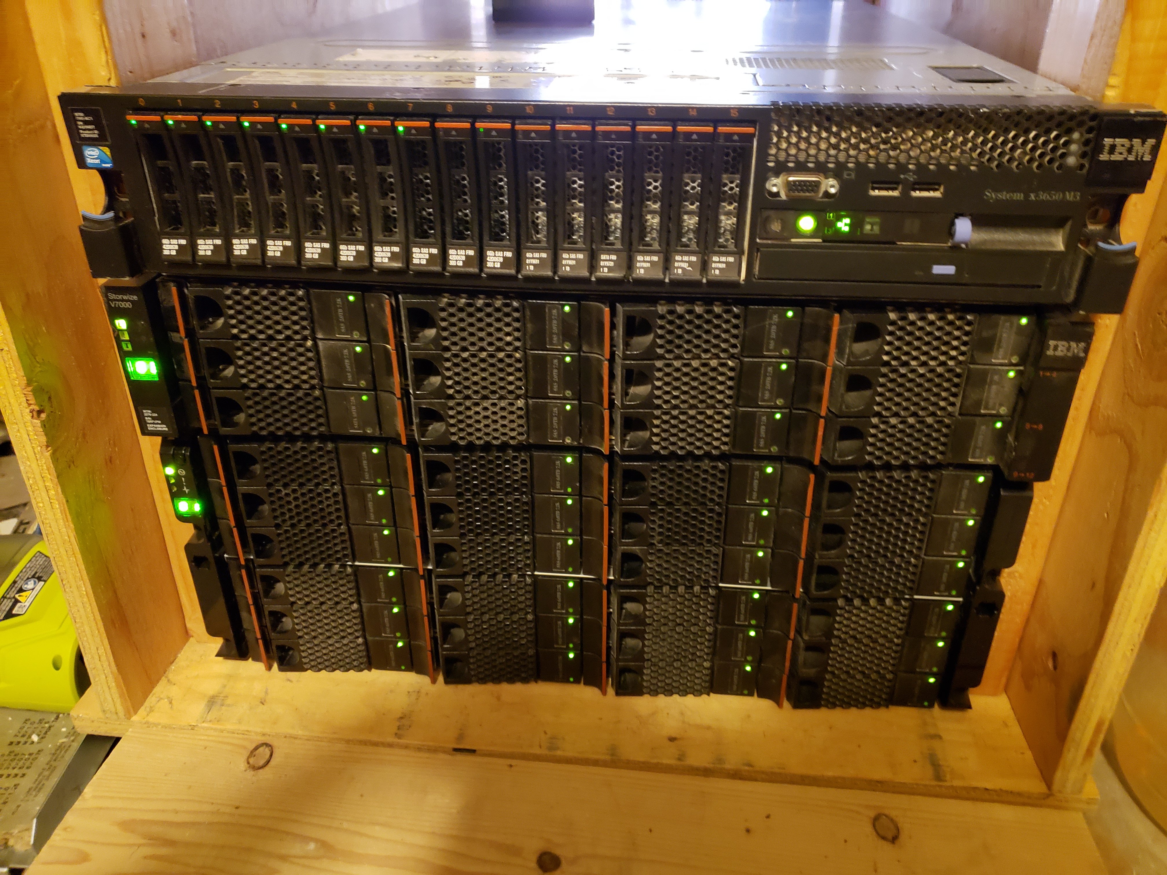 How many TB's is your Unraid Server? - Page 5 - Unraid Polls - Unraid
