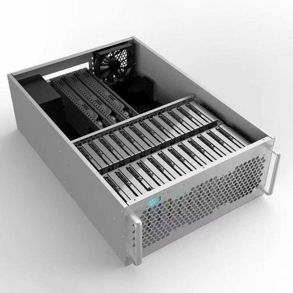 4U 24 Bay Chassis - Hardware - Unraid
