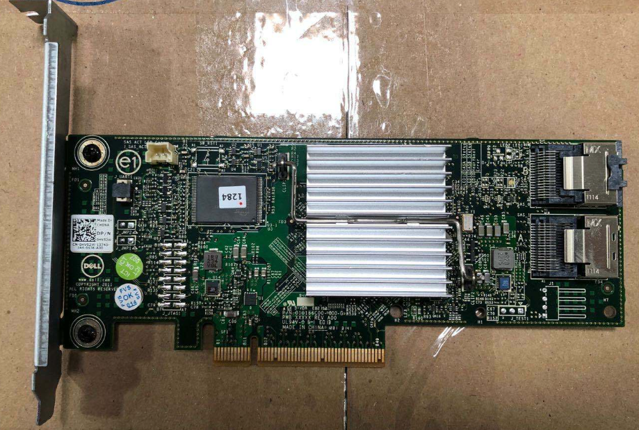 F/S: Dell PERC H310 Card - Buy, Sell, Trade - Unraid