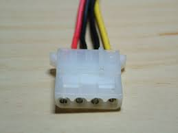 First time using backplane - Need assist with understanding molex power ...