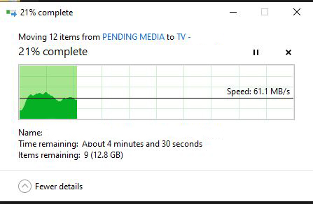 Another SMB speed issue - General Support - Unraid