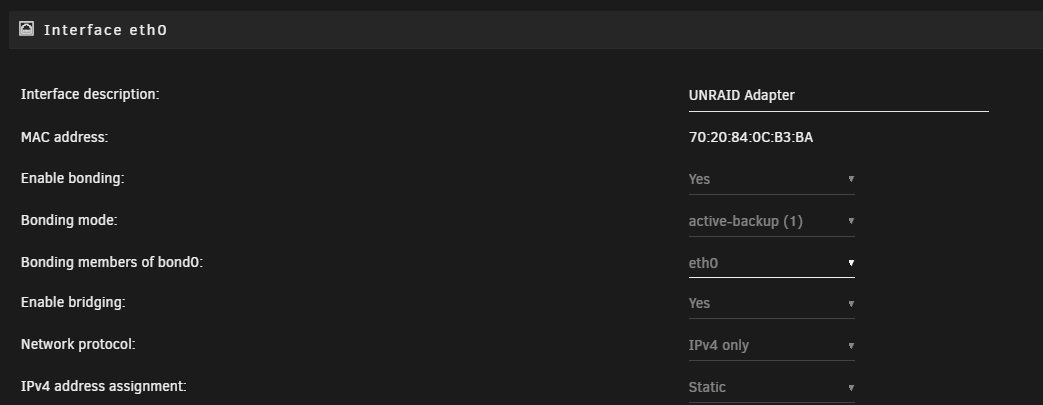 SMB Share Speed Performance very low - General Support - Unraid