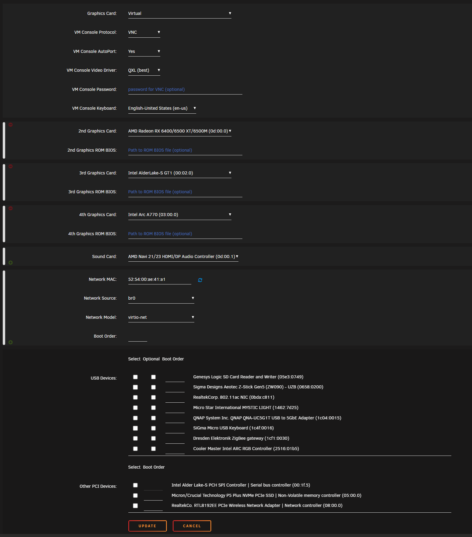 little help consolidating nas and gaming pc into one box - VM Engine ...
