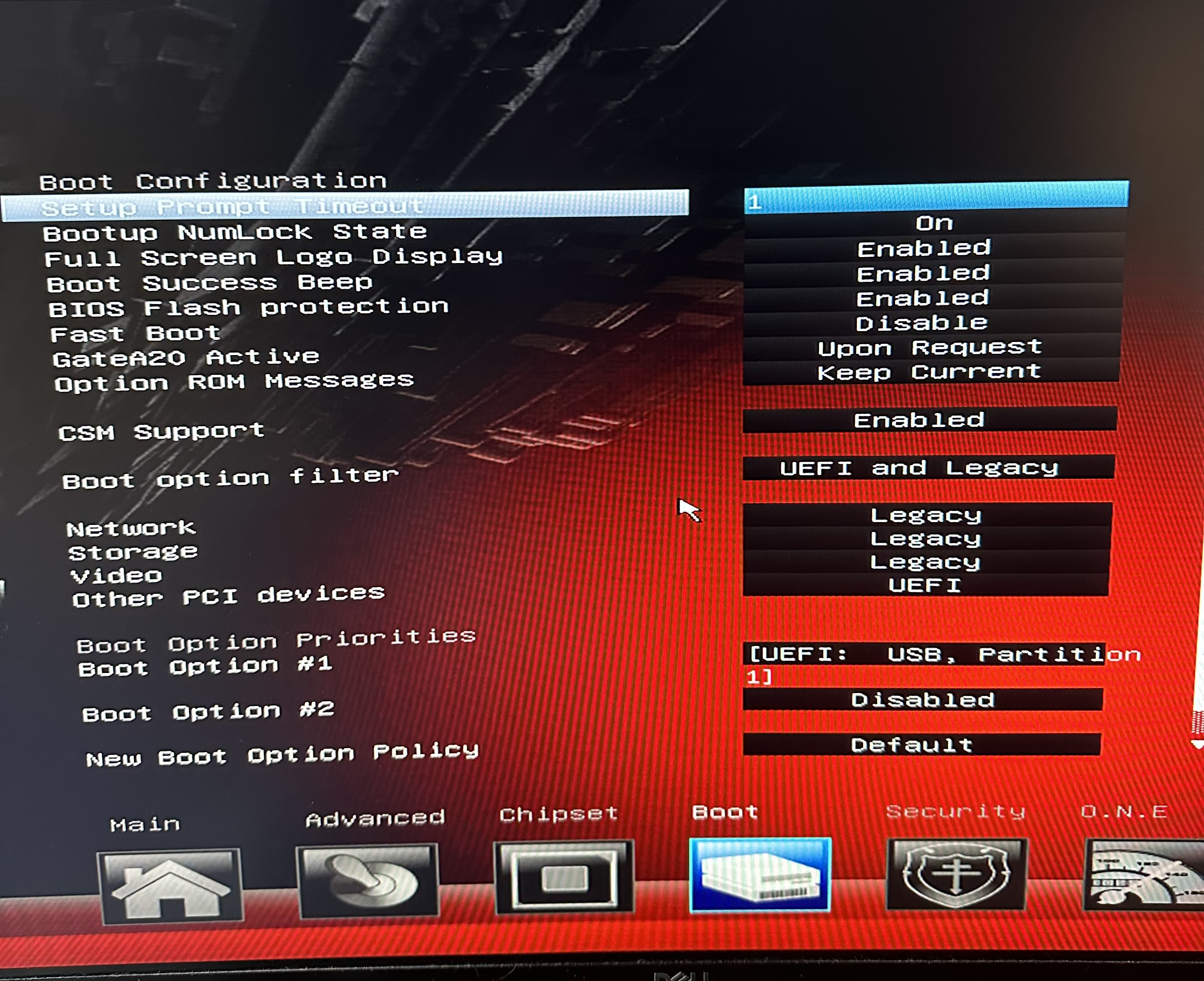 Headless mode not working after CPU swap and Bios reset - Motherboards ...