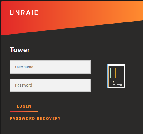 Server geht ohne erkenntlichen Grund aus | Anmeldung nun als "Tower ...