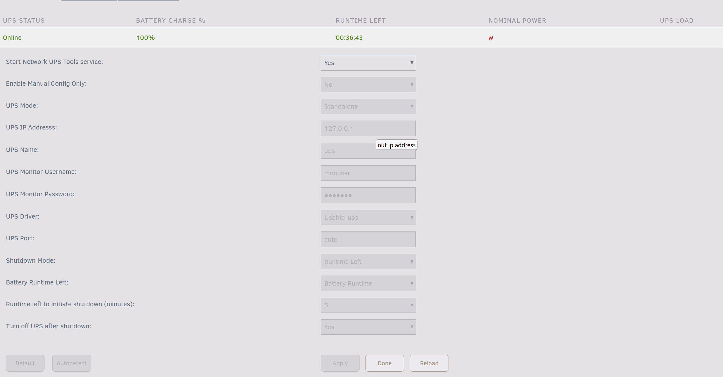 Syslog full with Server kernel: usb 1-7: input irq status -75 received ...