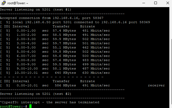 Different transfer speed when using a smb name or IP adress - General ...