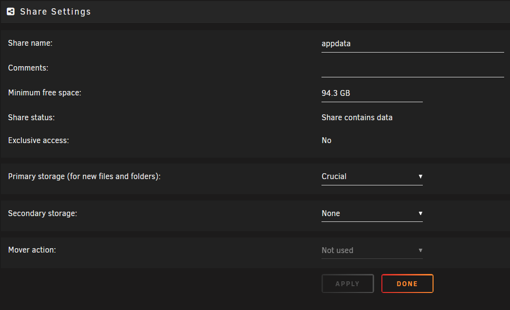 Problems after M.2 SSD installation - General Support - Unraid