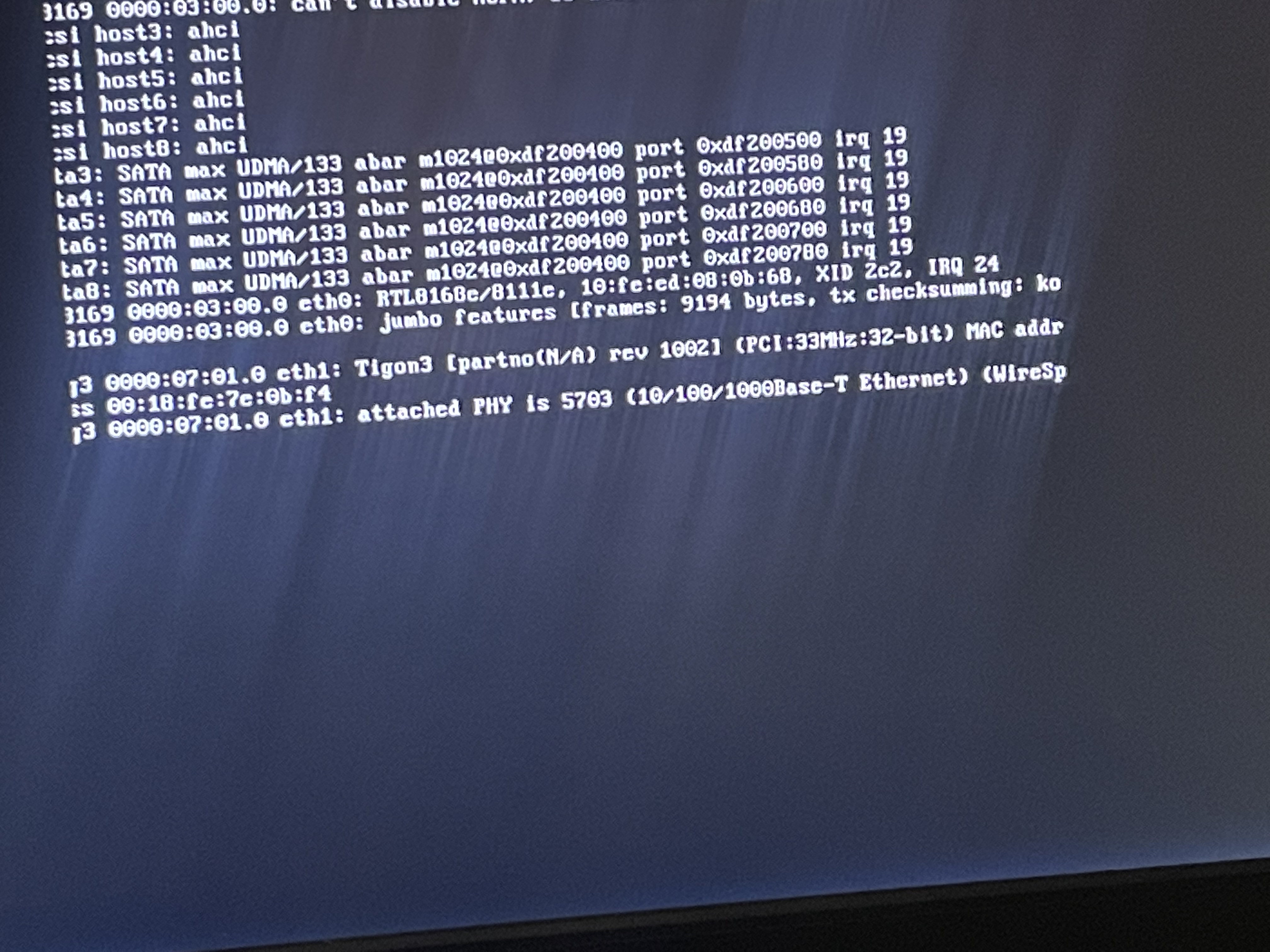 install unraid on old computer - General Support - Unraid