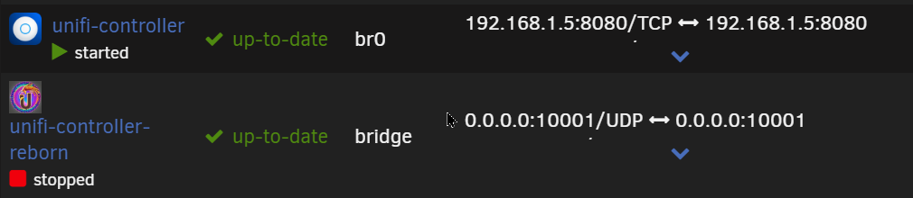 [Support] - Unifi-Controller: Unifi. Unraid. Reborn. - Page 4 - Docker ...