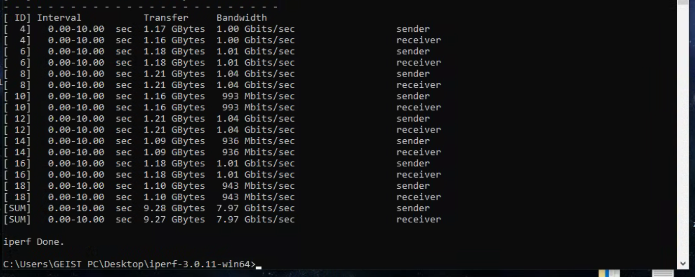 10gbe SMB additional settings - MacOS/SMB - Unraid