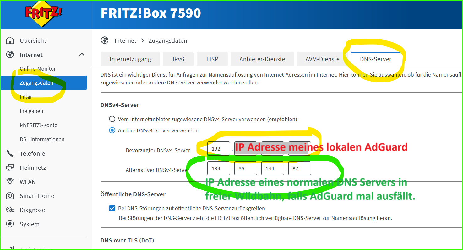 Step by Step - PiHole & Unbound (Docker)(veraltet) - Anleitungen/Guides ...