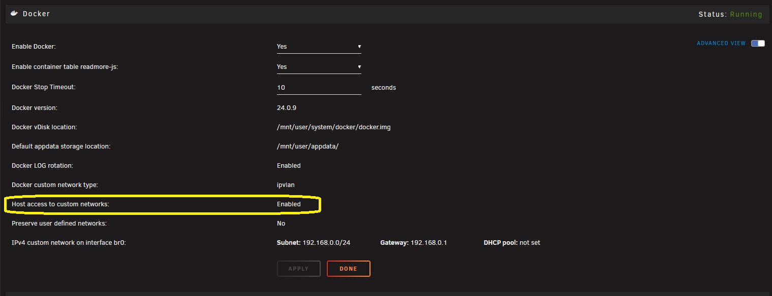 Step by Step - PiHole & Unbound (Docker)(veraltet) - Anleitungen/Guides ...