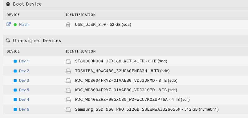 Boot USB failed - No Backup. Please Help - General Support - Unraid