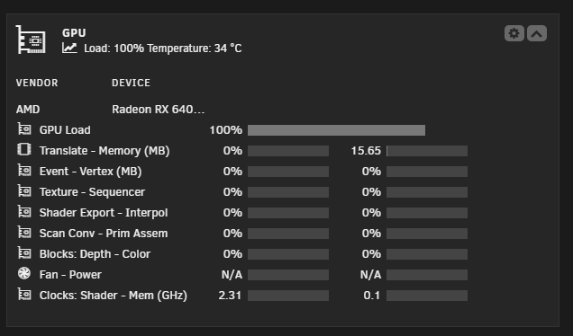 [PLUGIN] GPU Statistics - Page 55 - Plugin Support - Unraid