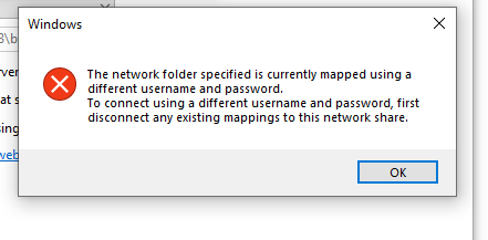 Cant connect to unraid via mapped drives - General Support - Unraid