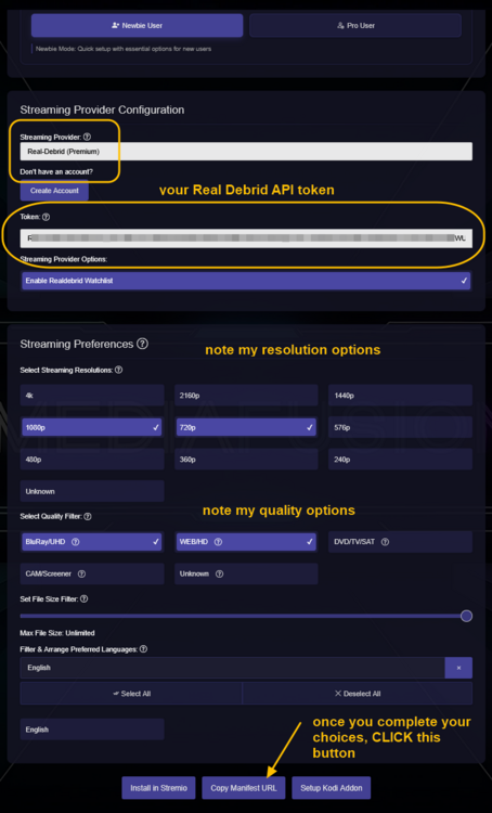 [GUIDE] Setup Real-Debrid for Plex Using CLI_Debrid, Rclone, and Zurg ...
