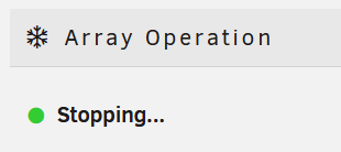 Shutting down a VM causes unraid user session to crash. (and doesn't ...