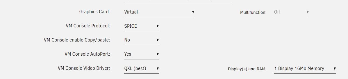 How to Fit entire Windows 11 VM screen on Unraid ~ Besides Changing ...