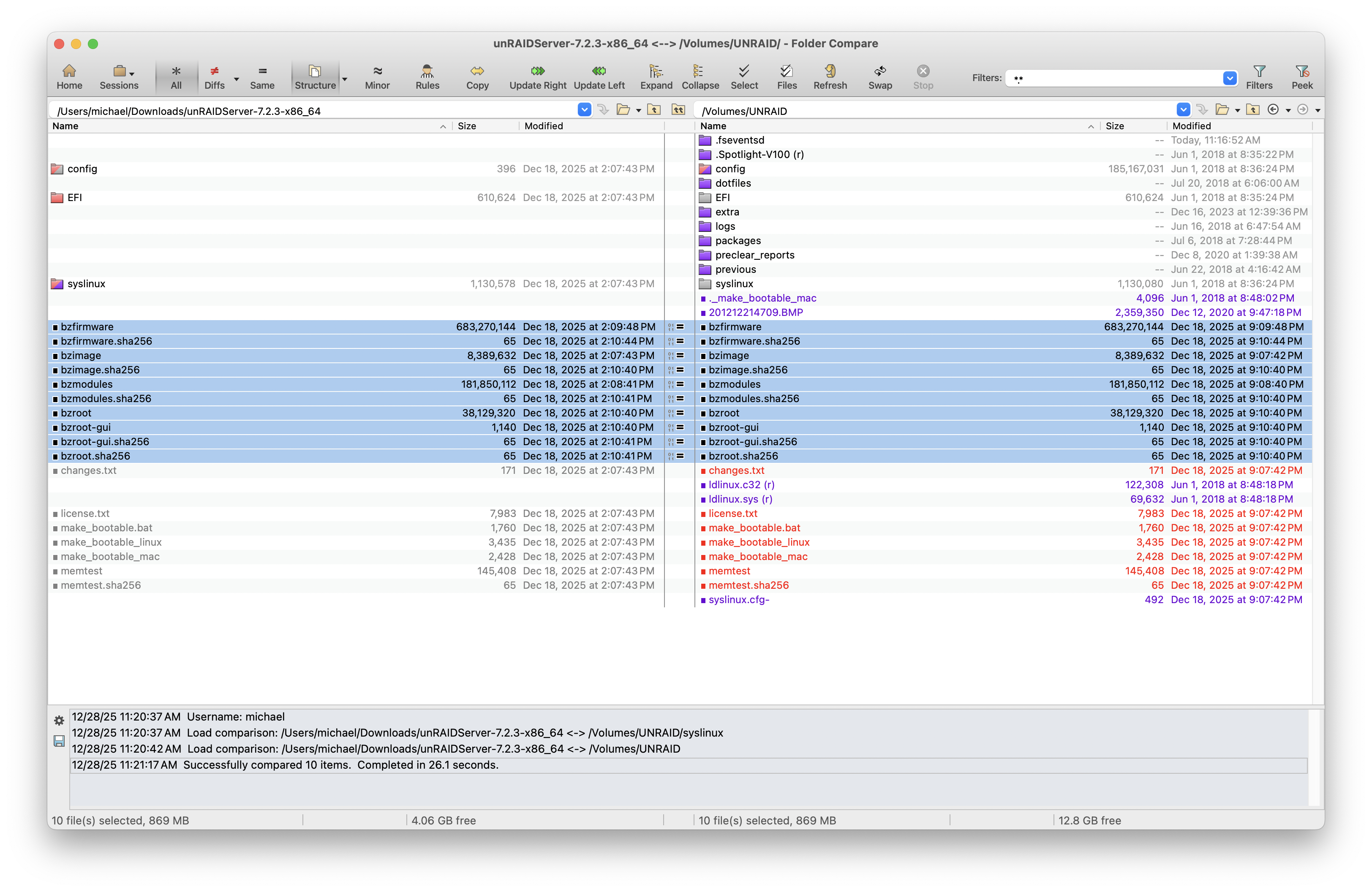USB Flash Drive Failing? - General Support - Unraid