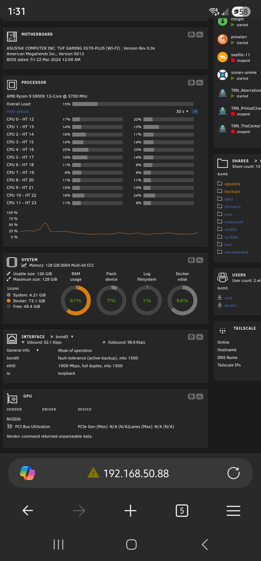 Best mobo and cpu options - Motherboards and CPUs - Unraid