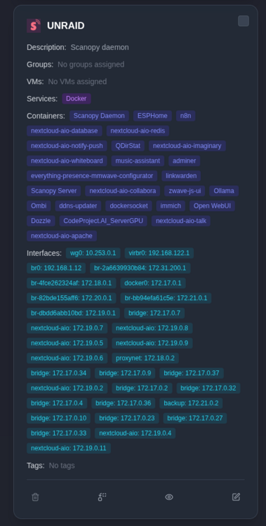 [Support] Scanopy - Automatically discover and visually document ...