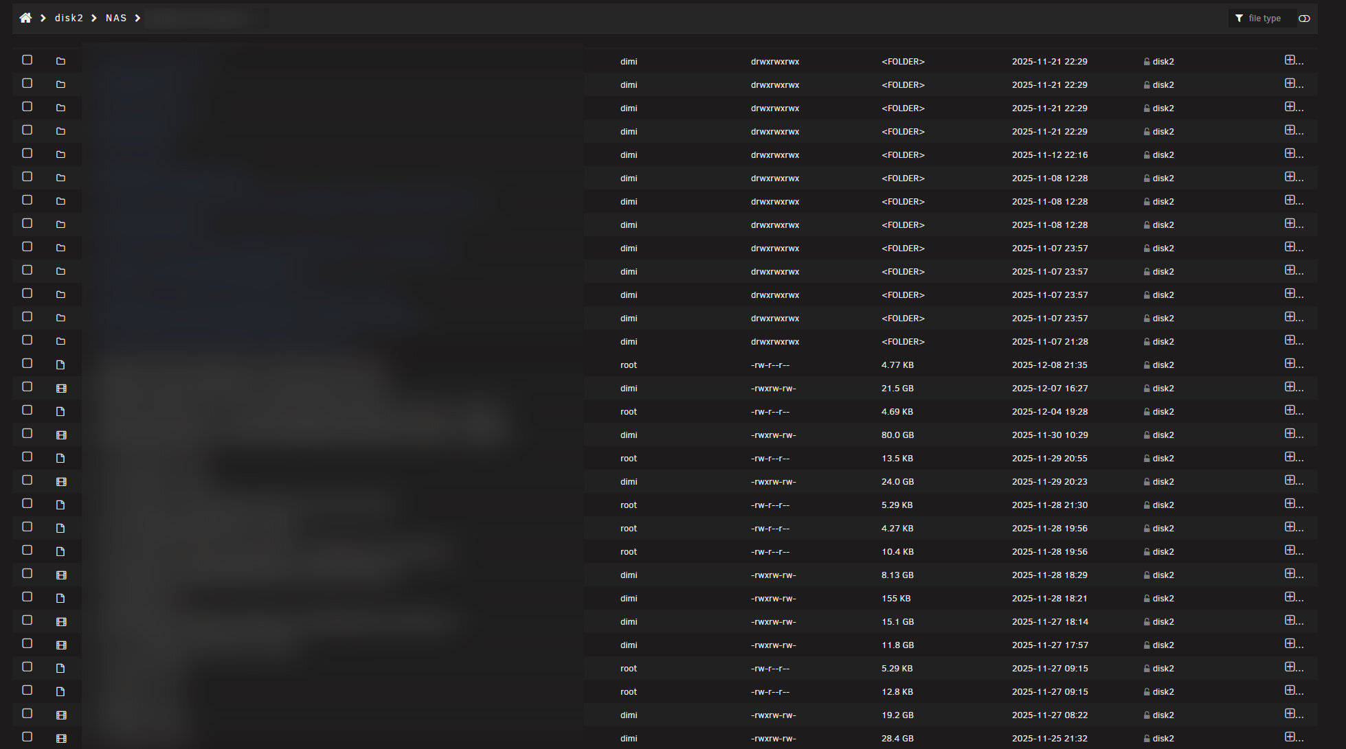 After Update from 7.1.3 to 7.2.2 -> Unmountable: wrong or no file ...