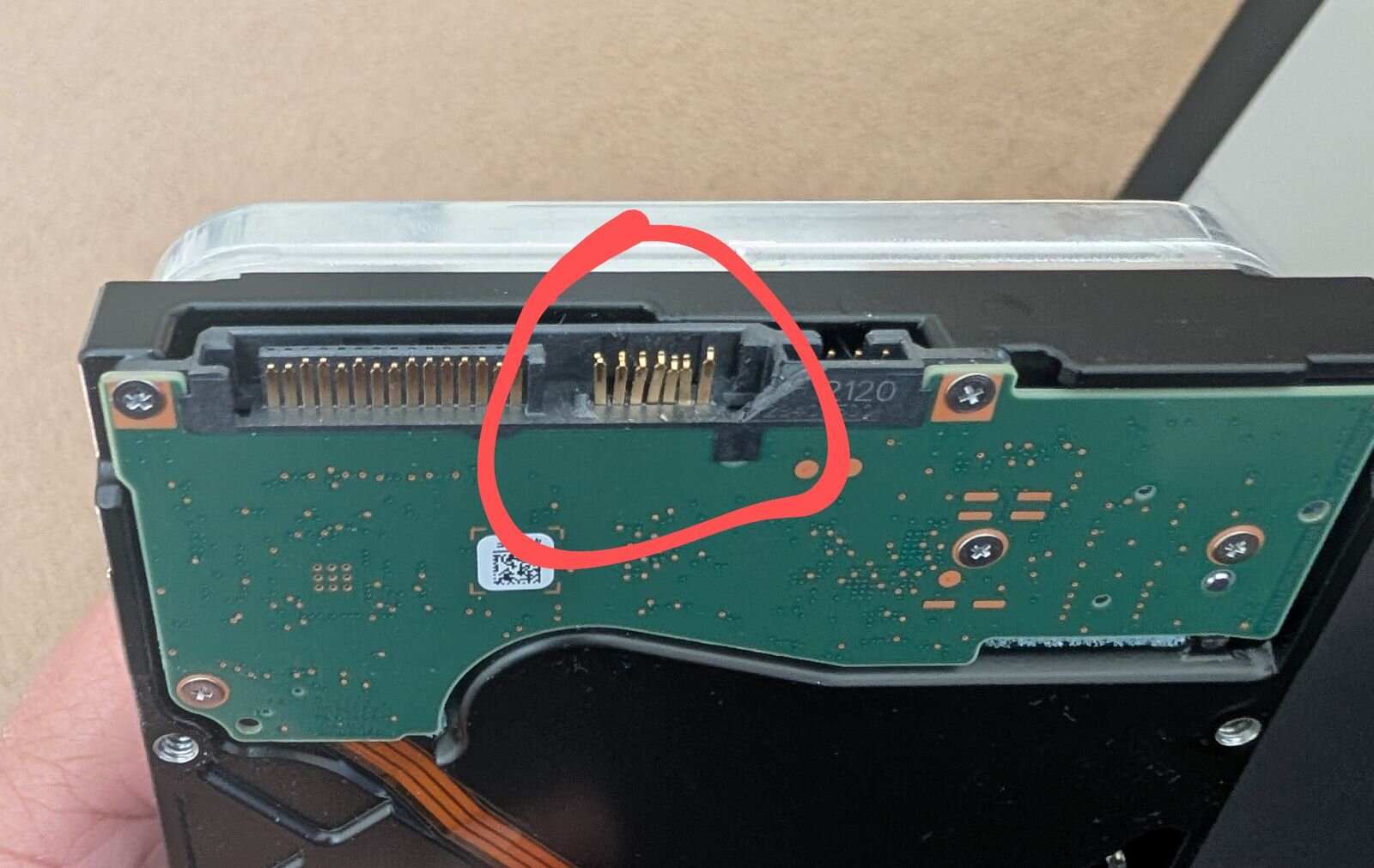 URGENT: New Config mishap during Disk 6 failure + Disk 7 physical ...