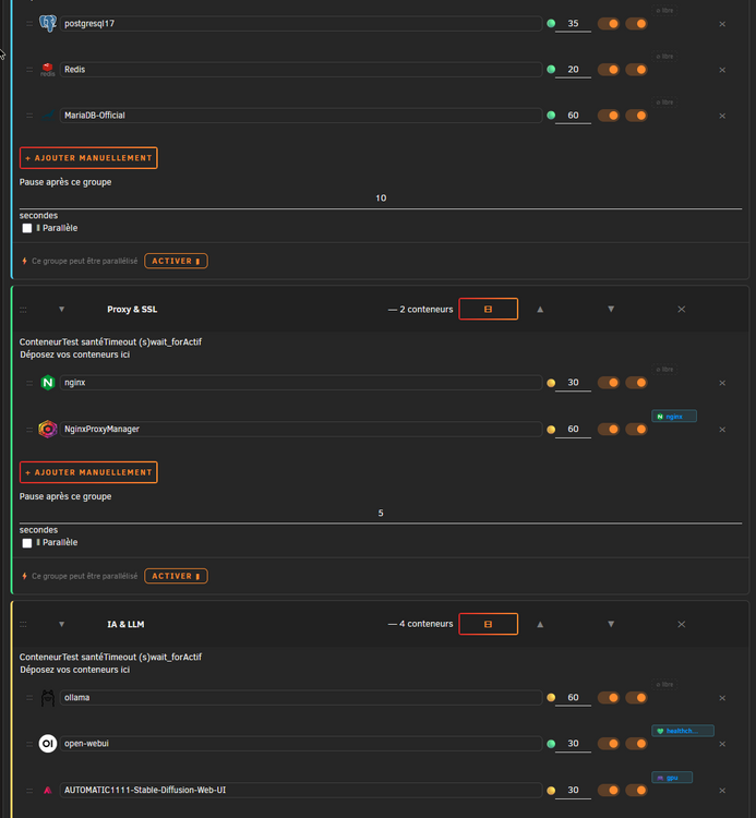 [Plugin]-[BETA] UDO (Unraid Docker Orchestrator) – Finally, visualize ...