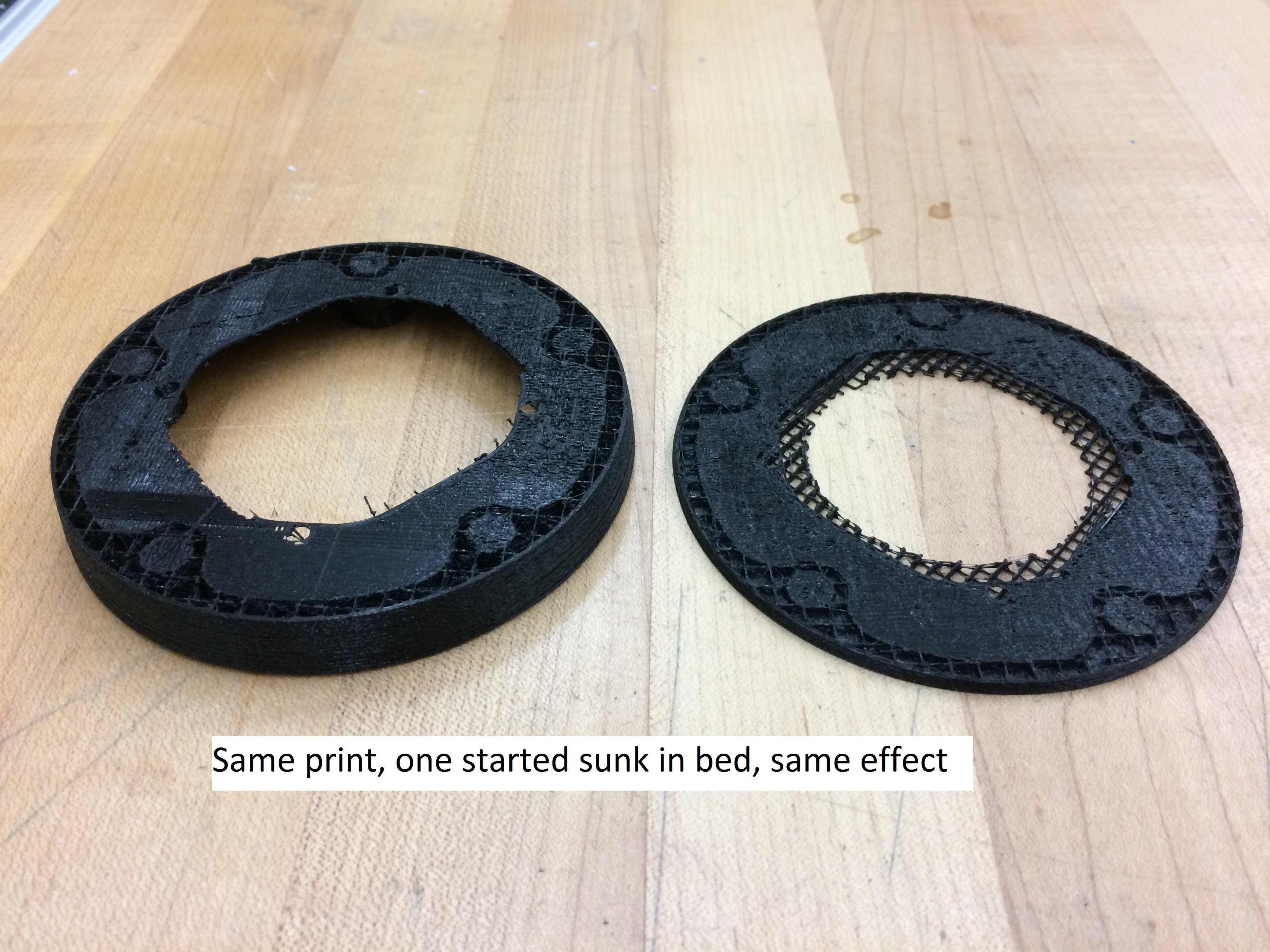 Prints Failing Midway Through While Topping Infill (Stops Extruding ...
