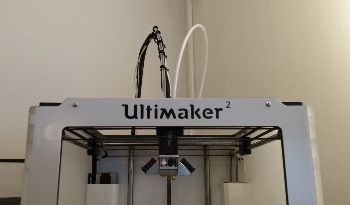 dual Olsson block for easy PLA- ABS switching on Ultimaker2 - Third ...