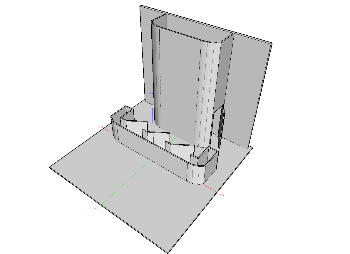 Printing out of order layers causing print head to strike model ...