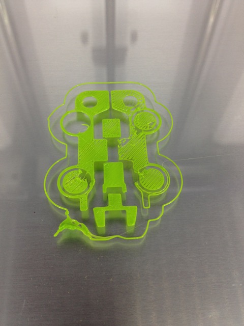 Filament "curling" out of nozzle? - UltiMaker 3D printers - UltiMaker ...