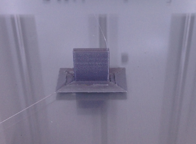 Fault line through print - UltiMaker 3D printers - UltiMaker Community ...